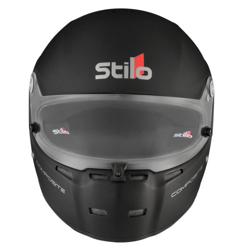 ST5 VISOR Iridium red dark YA0808.2 – STILO HELMET JAPAN