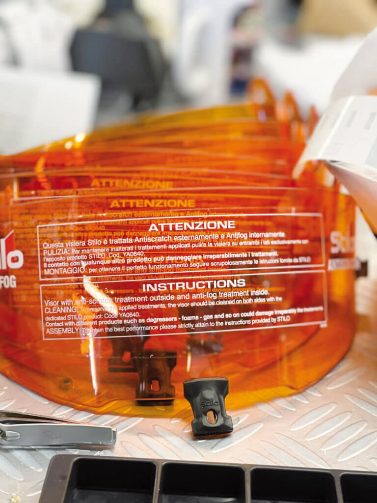 About Stilo – STILO HELMET JAPAN