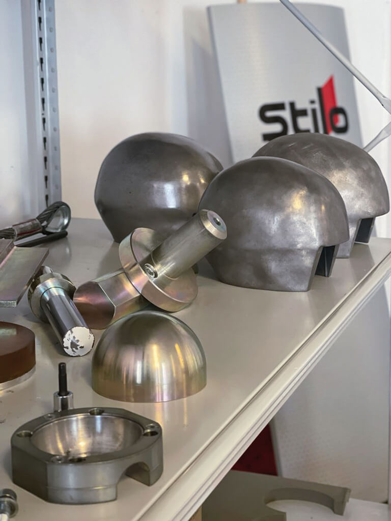 About Stilo – STILO HELMET JAPAN