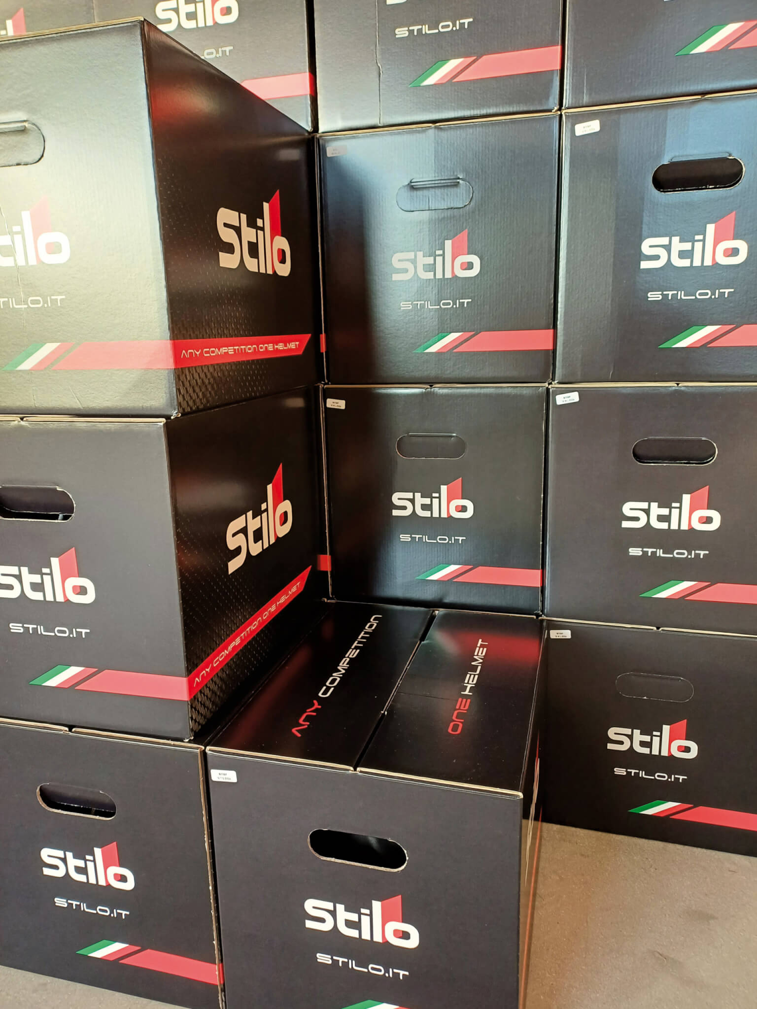 About Stilo – STILO HELMET JAPAN