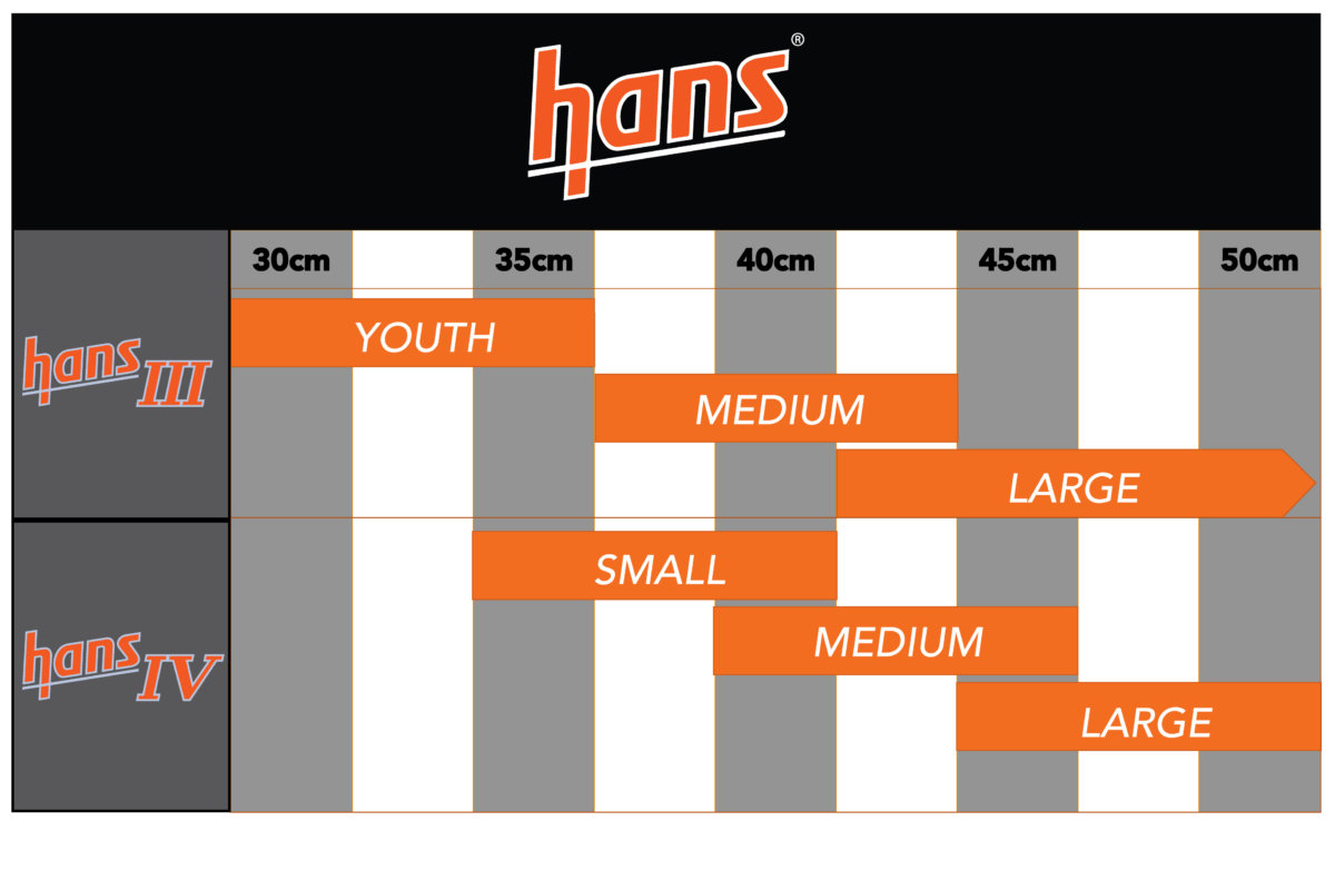 20M HANS Ⅳ – STILO HELMET JAPAN
